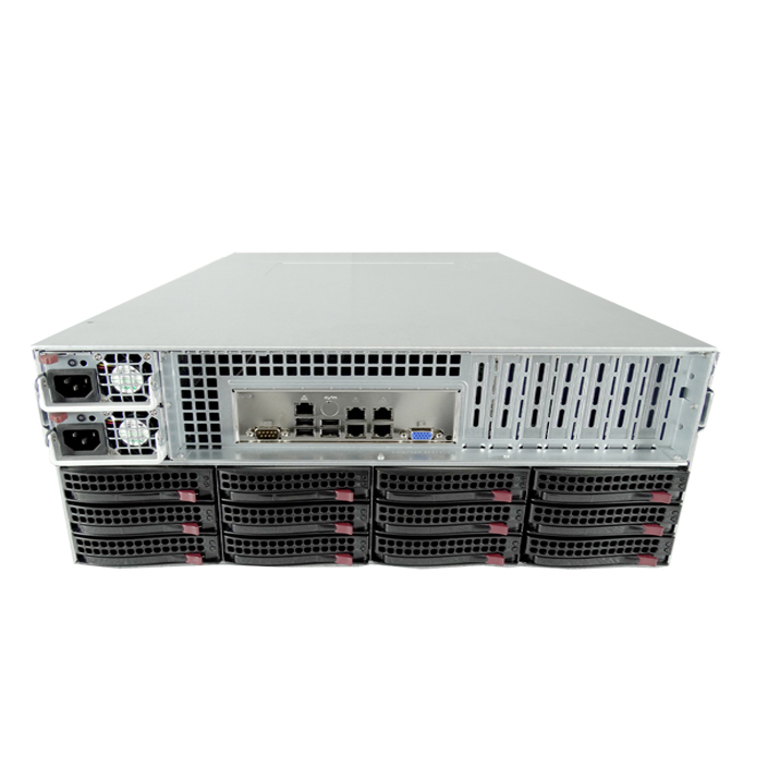 Supermicro 6048R-E1CR36N X10DRi-T4+ 2x E5-2683 v3 256GB 2x 800GB IT ...
